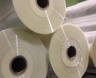 China 20mic, 25mic, 60mic, 40mic, 50mic MOPP uniaxially stretched film for sale