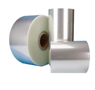 China Factory Highly Sealable 30mic BOPP Heat Sealable Film for Daily Necessities Packaging for sale