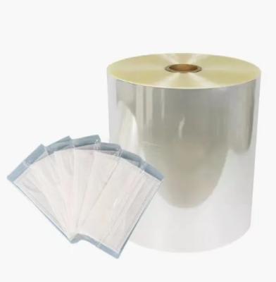 China Heat Sealable Film 20mic Hot Selling Film Plastic BOPP Film for Package with factory good price for sale