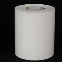 China Glossy White 50micorn Pet Top-Coated and Primer Coated Film for Labels for sale