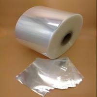China BOPP food anti-fog heat-sealing film for preserving vegetables, fruits, sushi, and chilled meat. for sale