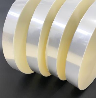 China Wholesale BOPP heat-sealing film, automatic pillow packaging machine roll film, disposable straw daily packaging film. for sale