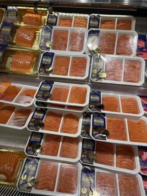China Food MAP film, fresh-keeping packaging film for raw meat & cooked food, high-barrier MAP packaging film for sale