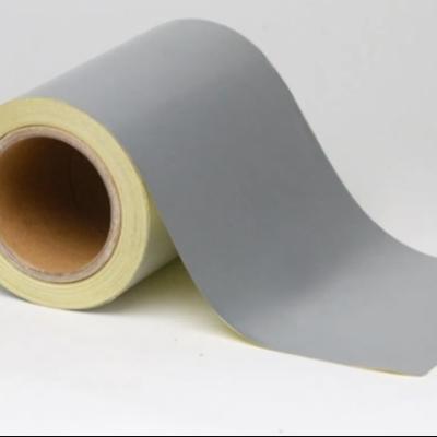 China Wholesale Matte/Glossy Silver PET Film for Label Printing for sale