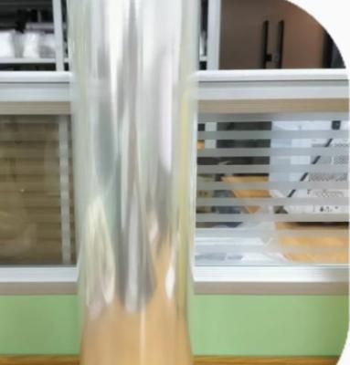 China 18mic 25mic 30MIC BOPP Matte Heat Seal Film for Mask Packaging and Lamination for sale