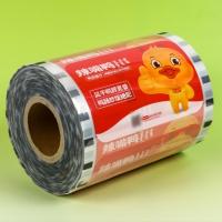 China Custom PP/PE Sealing Film for Coffee, Milk, Soy Milk, and Beverages for sale