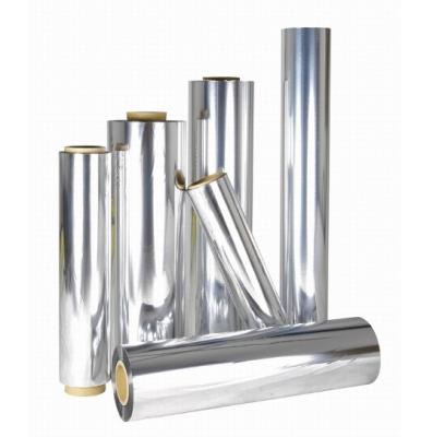 China High Barrier Metalized BOPP Film to Laminate Materials as Heat Insulation Materials for sale