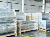 China High Barrier Metalized BOPP Film to Laminate Materials as Heat Insulation Materials for sale