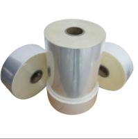 China High Clarity 20mic  25mic 30mic 35mic 40mic Double Heat Seal BOPP Film with Single Corona Treatment for sale