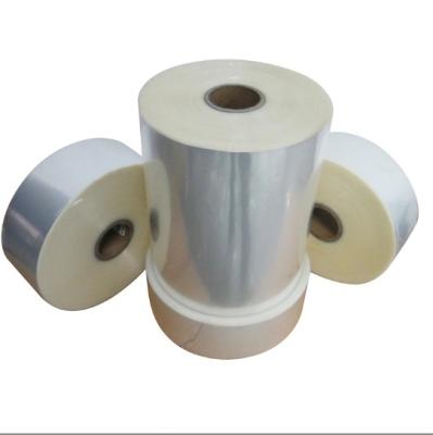 China High Clarity 20mic  25mic 30mic 35mic 40mic Double Heat Seal BOPP Film with Single Corona Treatment for sale
