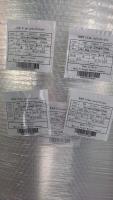 China High Clarity 20mic  25mic 30mic 35mic 40mic Double Heat Seal BOPP Film with Single Corona Treatment for sale