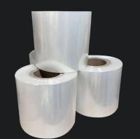 China Matte/CPP composite packaging film (semi-transparent sealing film) for hardware and toy packaging. for sale
