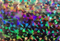 China 0.022mm 3D lens Multiple Extrusion Lamination PET Heat Transfer Film for sale