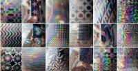 China 0.022mm 3D lens Multiple Extrusion Lamination PET Heat Transfer Film for sale
