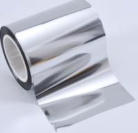 China Printing Silver Aluminized Pet Packaging VMPET Film 12-100micron for sale