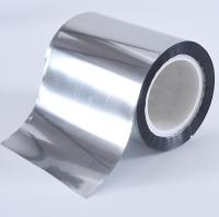 China Printing Silver Aluminized Pet Packaging VMPET Film 12-100micron for sale