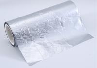 China 50um Silver Vacuum Packaging  Metalized Pet Film for sale