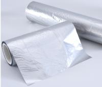 China 50um Silver Vacuum Packaging  Metalized Pet Film for sale