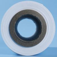 China White Customizable Label And Tapes Milky Metalized PET Film for sale