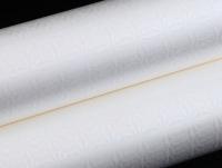 China UV cast&cure film snowflake BOPP transparent medium laser film pre-coated film for sale