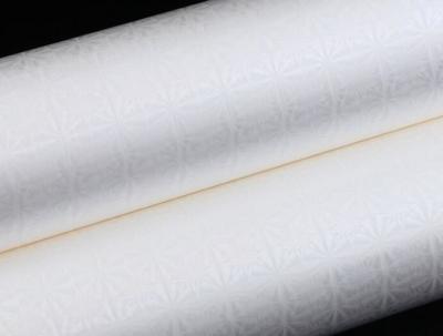 China UV cast&cure film snowflake BOPP transparent medium laser film pre-coated film for sale