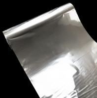 China Double-sided corona BOPET silver-plated aluminum pre-coating film for sale