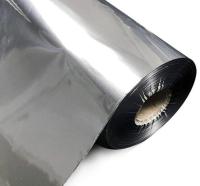China Double-sided corona BOPET silver-plated aluminum pre-coating film for sale