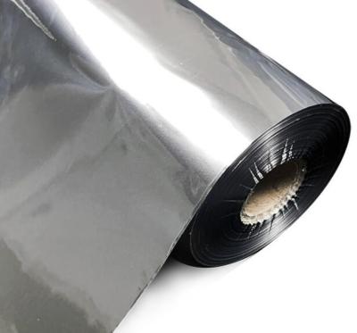China Double-sided corona BOPET silver-plated aluminum pre-coating film for sale