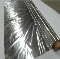 China Multiple Extrusion Silver Orchard Reflective Colored Metalized PE Film for sale