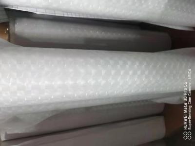 China Glossy Hot Lamination Mylar Diamond Diffusion Silver Bopp Film for sale