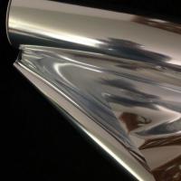 China 20μM Reflective Metalized Polypropylene Film , Metalized Film Packaging for sale
