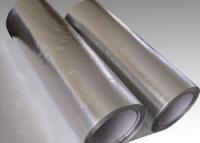 China Aluminum Foil Insulation Fiberglass Cloth Thermal Insulation Fabric for sale