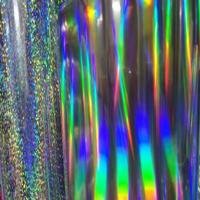 China 100 micron PET Colorful Metalized BOPP Film , Transparent BOPP Film for sale