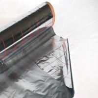 China Heat Insulation Metalized PET Film for sale