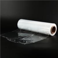China 50cm Width 350m Length pe stretch wrap film For Carton Box Wrapping Packaging for sale