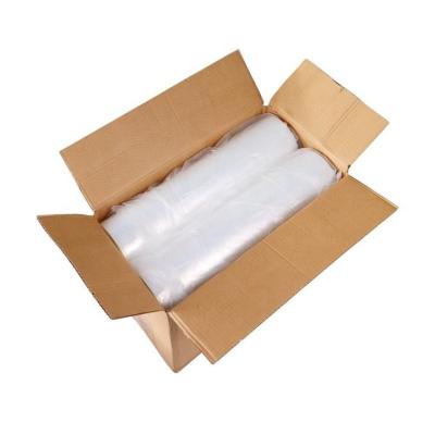 China Manual Pallet Pe Stretch Wrapping Shrink Film Roll 500mm 80 Gauge 20 Micron for sale
