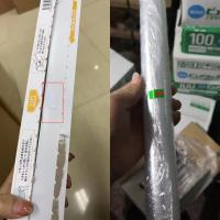 China Microwave PE Cling Film Moisture Proof 30cm*10mic*60M 100% Origin for sale