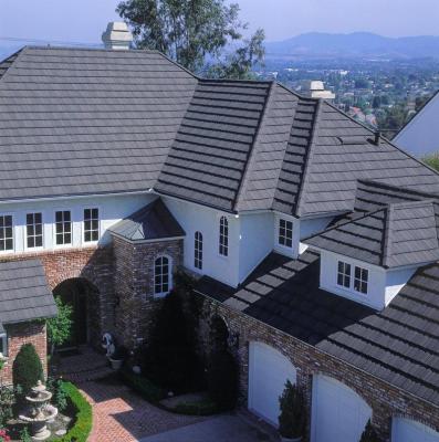 China Stone Coated Roofing Tiles for sale