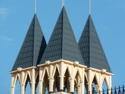 China Stone Coated Roofing Tiles for sale