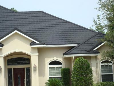 China Stone Coated Roofing Tiles for sale