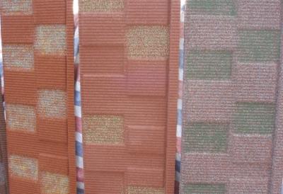China Stone Coated Roofing Tiles for sale