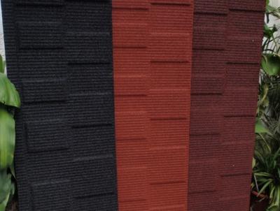 China Stone Coated Roofing Tiles for sale