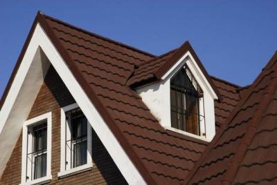 China Stone Coated Roofing Tiles for sale