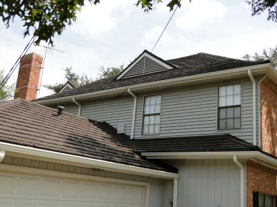China Stone Coated Roofing Tiles for sale