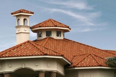 China Stone Coated Roofing Tiles for sale