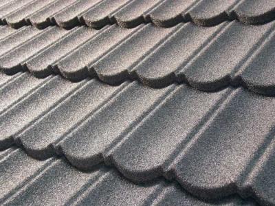 China Stone Coated Roofing Tiles for sale