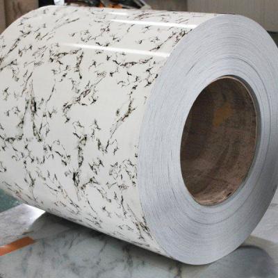 China marble color prepainted Steel Coil for sale