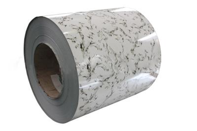 China marble color prepainted Steel Coil for sale
