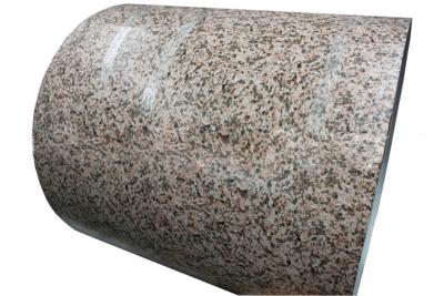 China marble color prepainted Steel Coil for sale