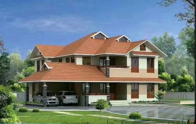 China Manufacturer of anti-fade stone coated metal roofing tile/ natual color harvey metal roofing tiles for sale